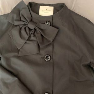 kate spade | Jackets & Coats | Kate Spade Bow Jacket | Poshmark